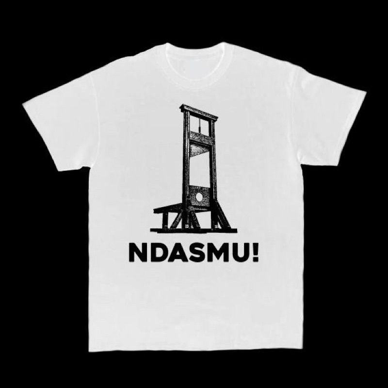 Jual Tshirt DURGAHAYUU - NDASMU! Official Merchandise | Shopee Indonesia