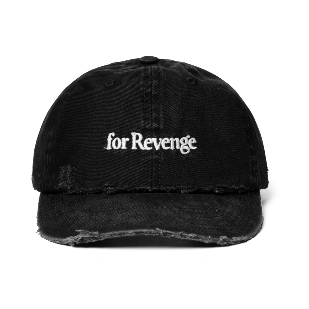 Jual for Revenge Washed Cap Essence | Shopee Indonesia