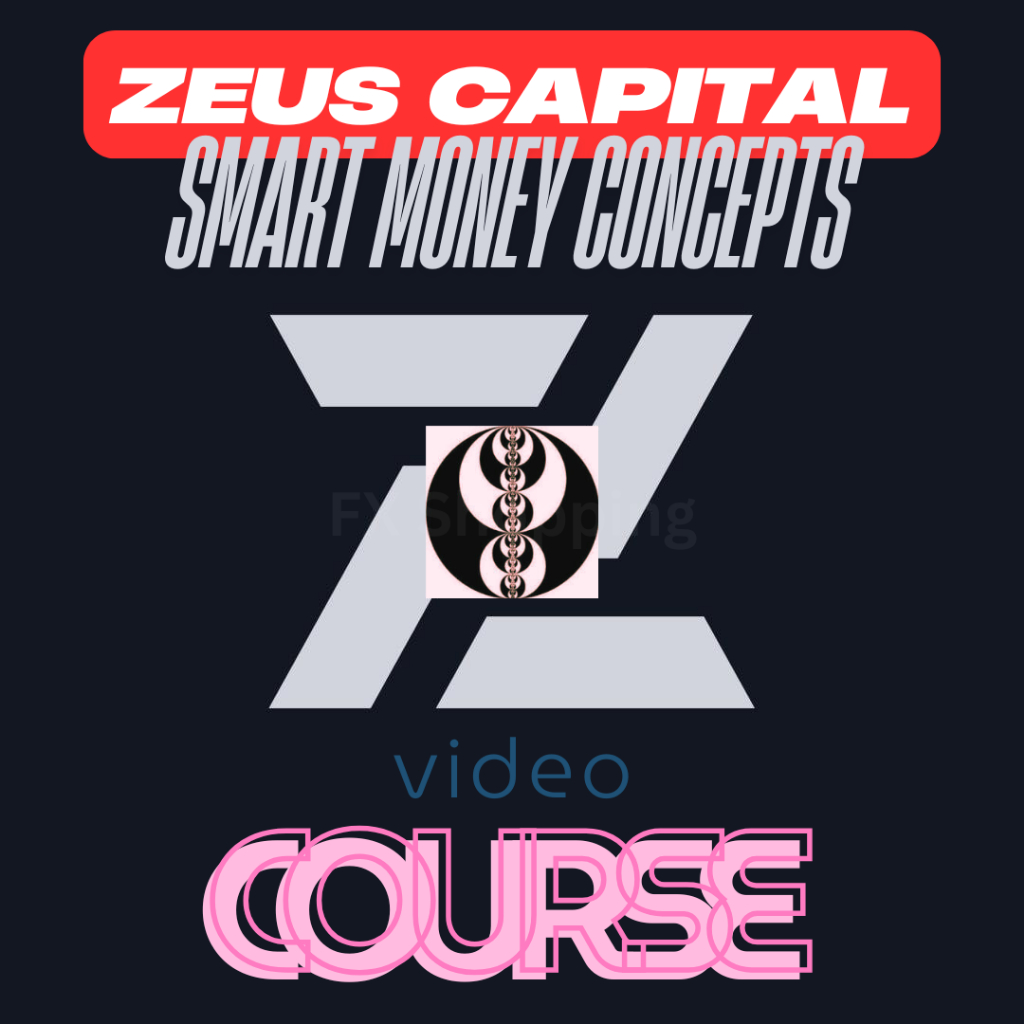 Jual Zeus Capital Smart Money Concepts Video Course Belajar SMC SND ...