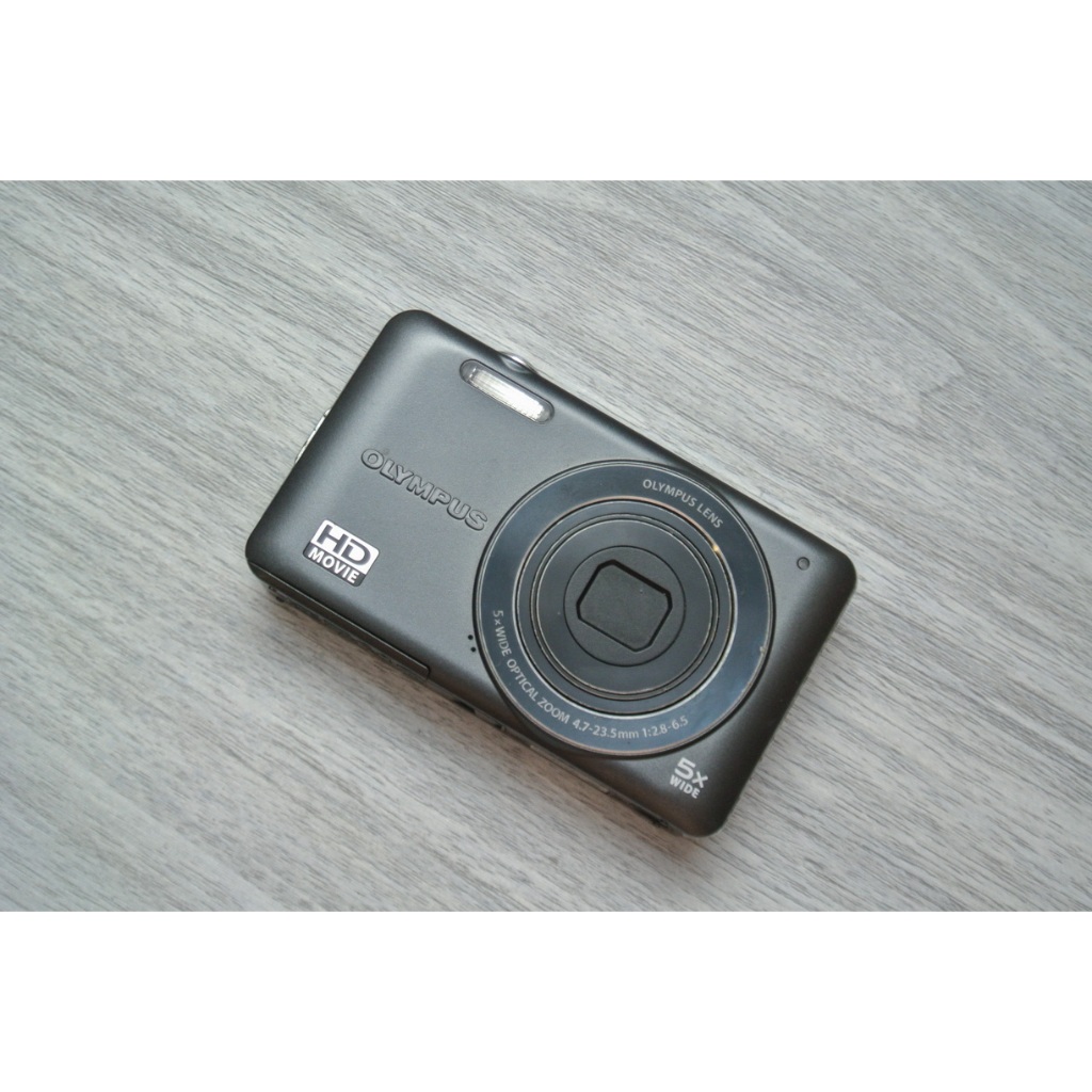 Jual Digital Pocket - Olympus VG120 Black CCD Sensor 14Mp - Lite Used | Shopee Indonesia