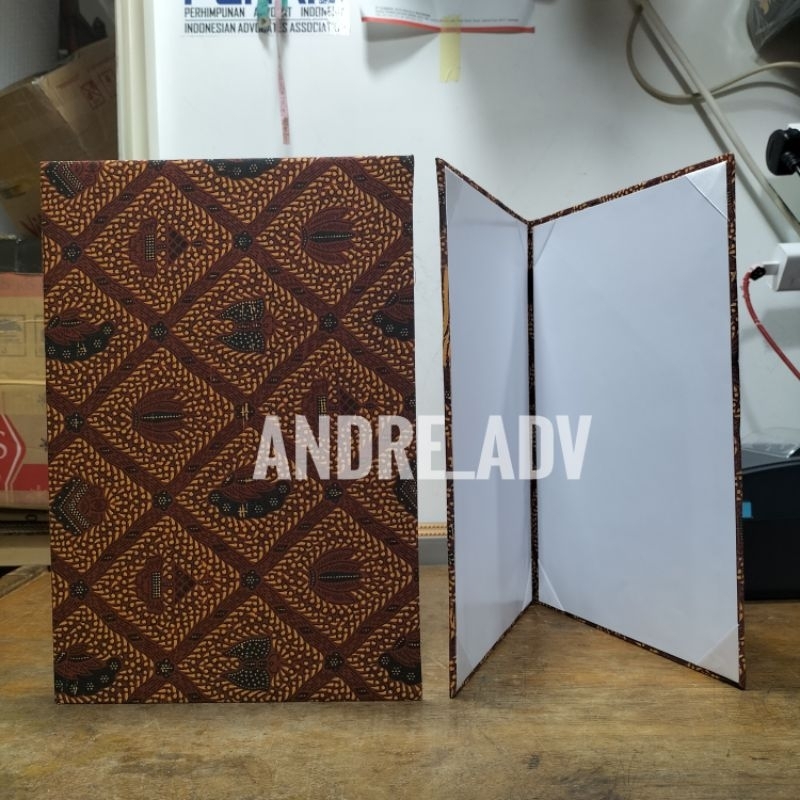 Jual map kantor map beludru premium ukuran F4 dan A4 | Shopee Indonesia