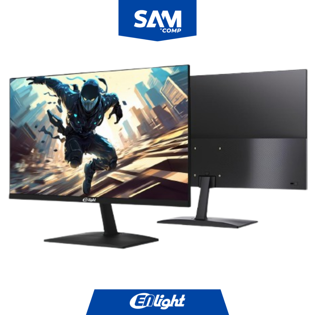 Jual Enlight 27 ENS-B 27 Inch Frameless LED Monitor 100Hz IPS | Shopee ...