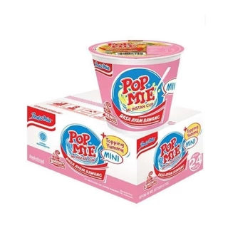 Jual Pop Mie 1 Dus Terlengkap & Harga Terbaru Maret 2025 | Shopee Indonesia