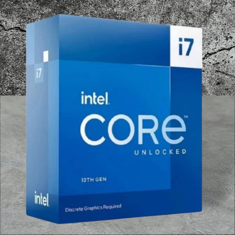 Jual processor intel core i7 13700f box raptor lake socket LGA 1700 ...