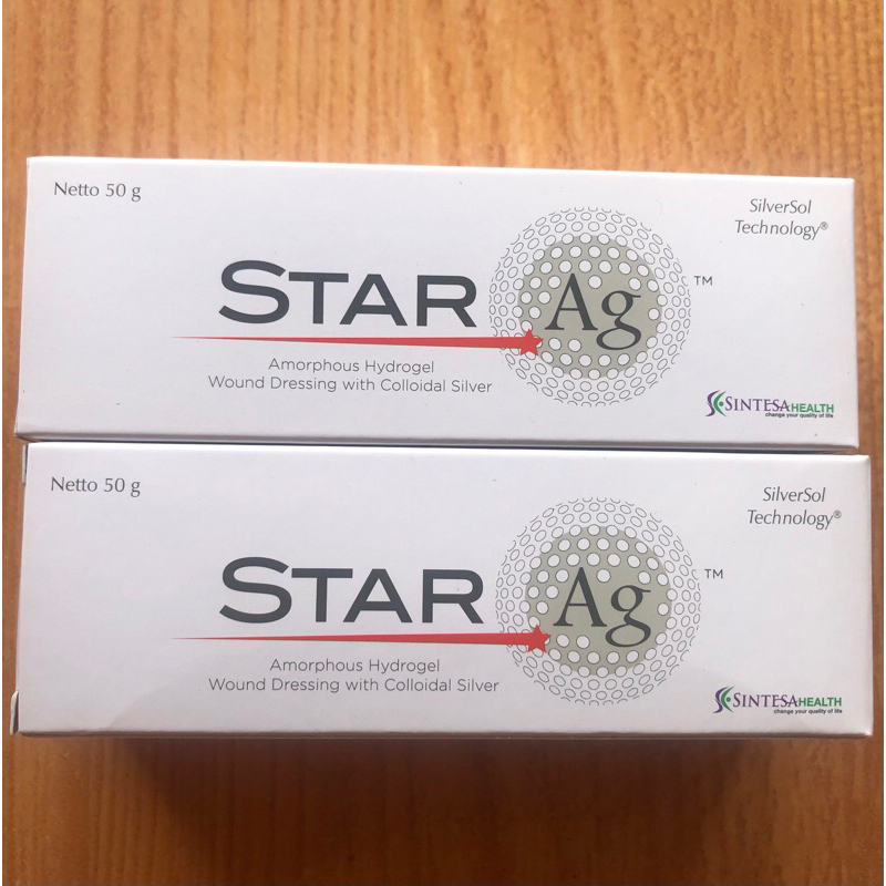 Jual Star Ag 50g | Shopee Indonesia