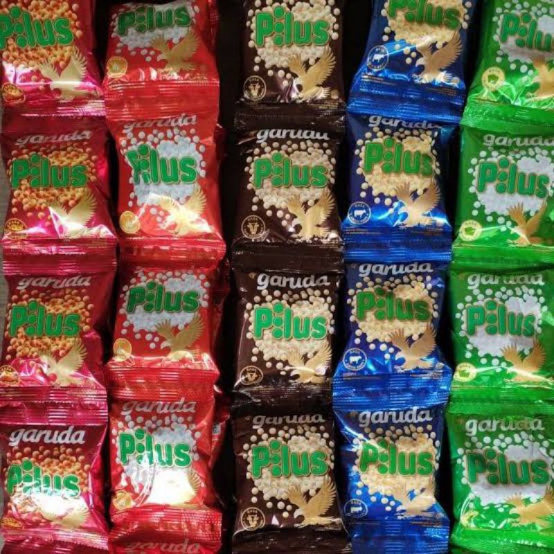 Jual SNACK PILUS GARUDA 2PACK 40 PCS | Shopee Indonesia