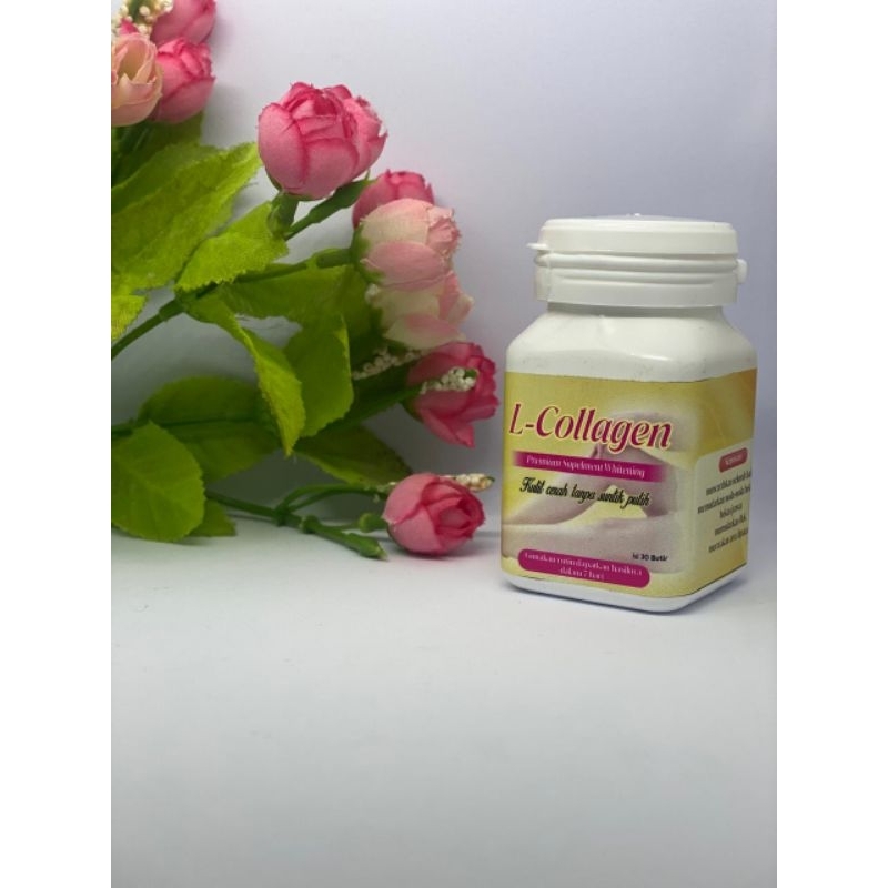 Jual L-collgen(kapsulpemutih) | Shopee Indonesia