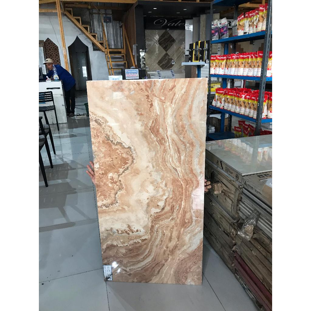 Jual GRANIT DINDING/LANTAI/KITCHEN SET/PORCELAIN ST030 60X120/GRANIT ...