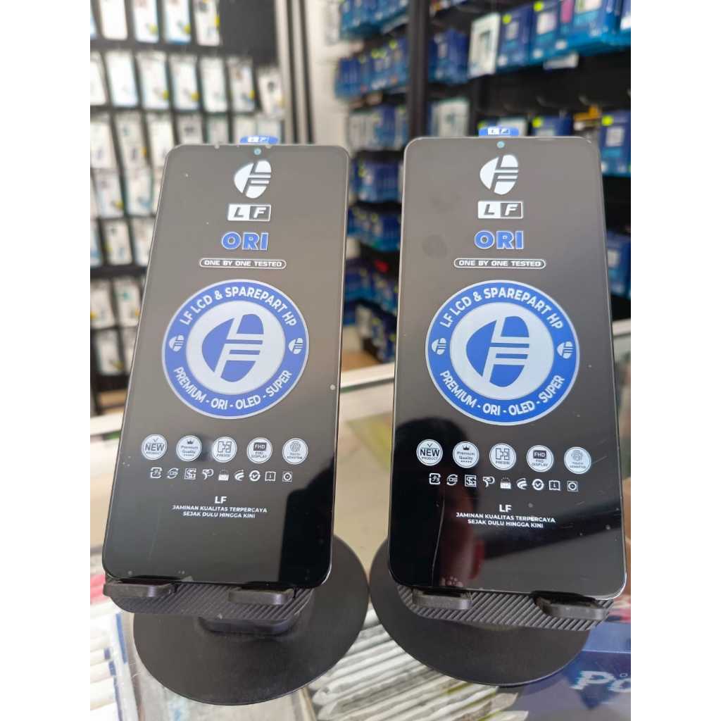 Jual LCD OPPO A60/REALME C63 5G/C65 4G/C65 5G/N65 5G FULLSET ORIGINAL ...