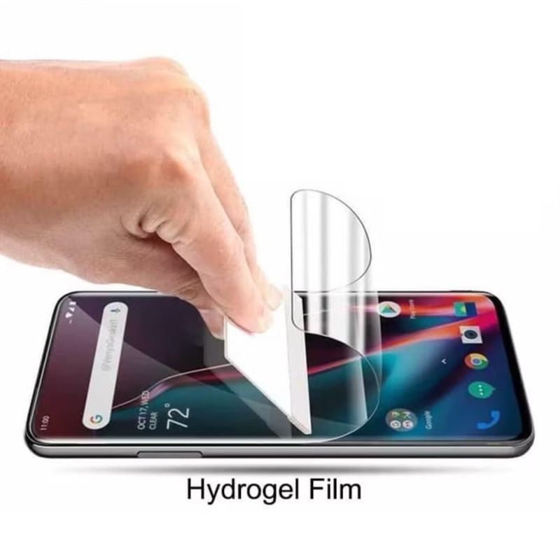 Jual Hydrogel XIAOMI POCO X7 PRO X6 X5 X3 F1 F2 PRO F3 GT F4 F5 F6 M3 M4 M5 M6 M7 C75 C61 C65 ...