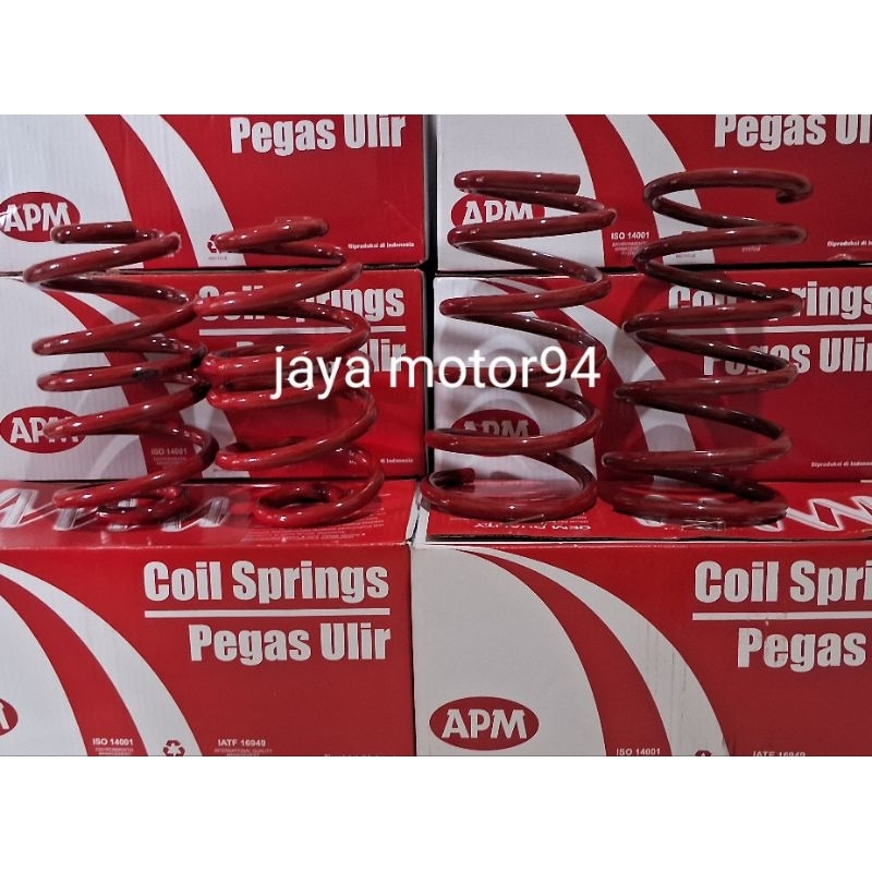 Jual per ceper/lowering kitt terios atau rush konde merk apm | Shopee ...