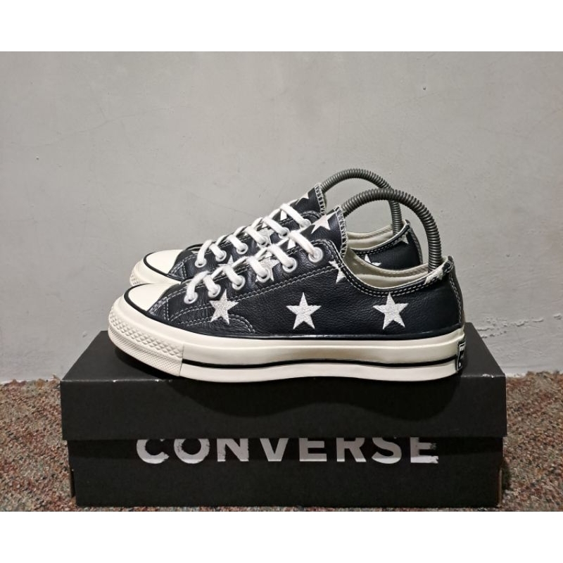Jual Converse 70s low Ox leather Original | Shopee Indonesia