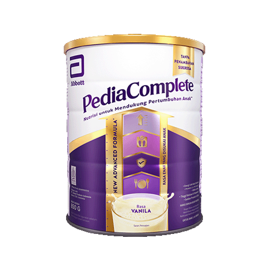 Jual PediaComplete 380g Vanila/ Pediasure complete | Shopee Indonesia