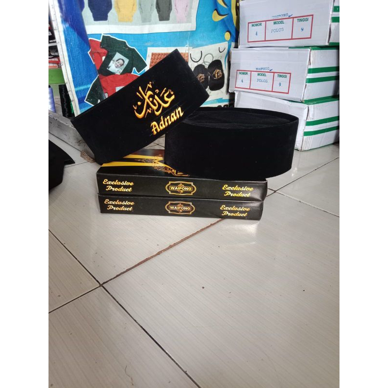 Jual peci Nama arab dan latin | Shopee Indonesia