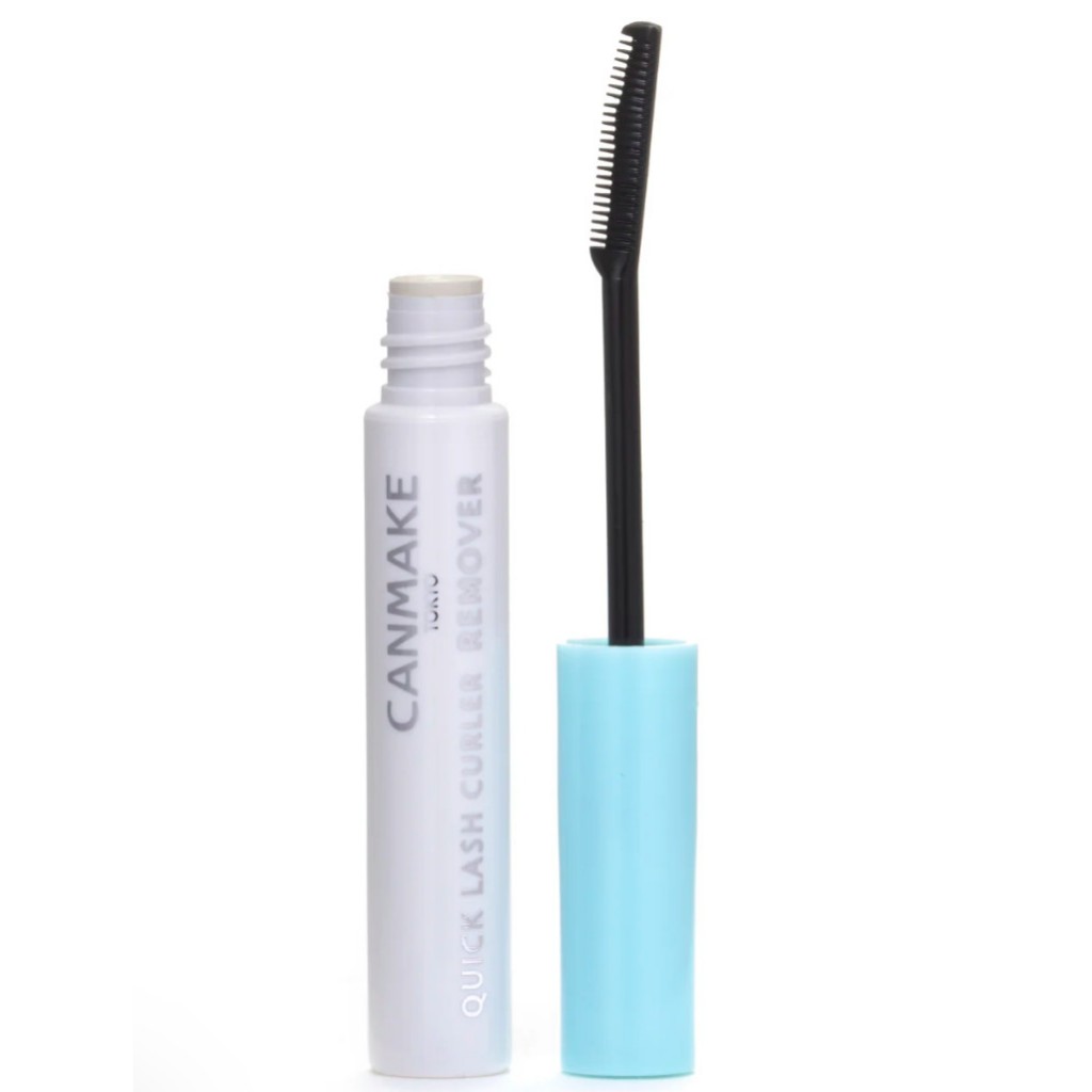 Jual PENGHAPUS MASKARA /CANMAKE Quick Lash Curler Mascara Remover ...