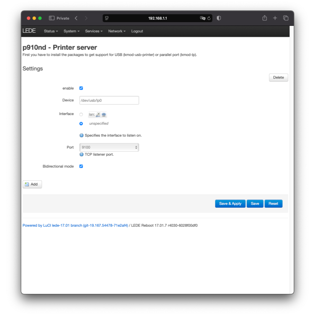 Jual TP-Link TL-MR3040 OpenWrt Print Server / USB Tethering | Shopee ...
