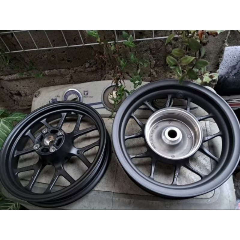 Jual Velg Depan Belakang Honda Stylo CBS | Shopee Indonesia