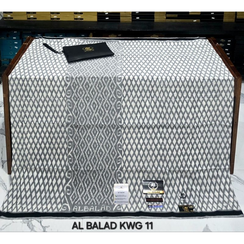 Jual SARUNG AL BALAD/ALBALAD/AL -BALAD KAWUNG/KWG BAHAN MESRES JAHIT ...