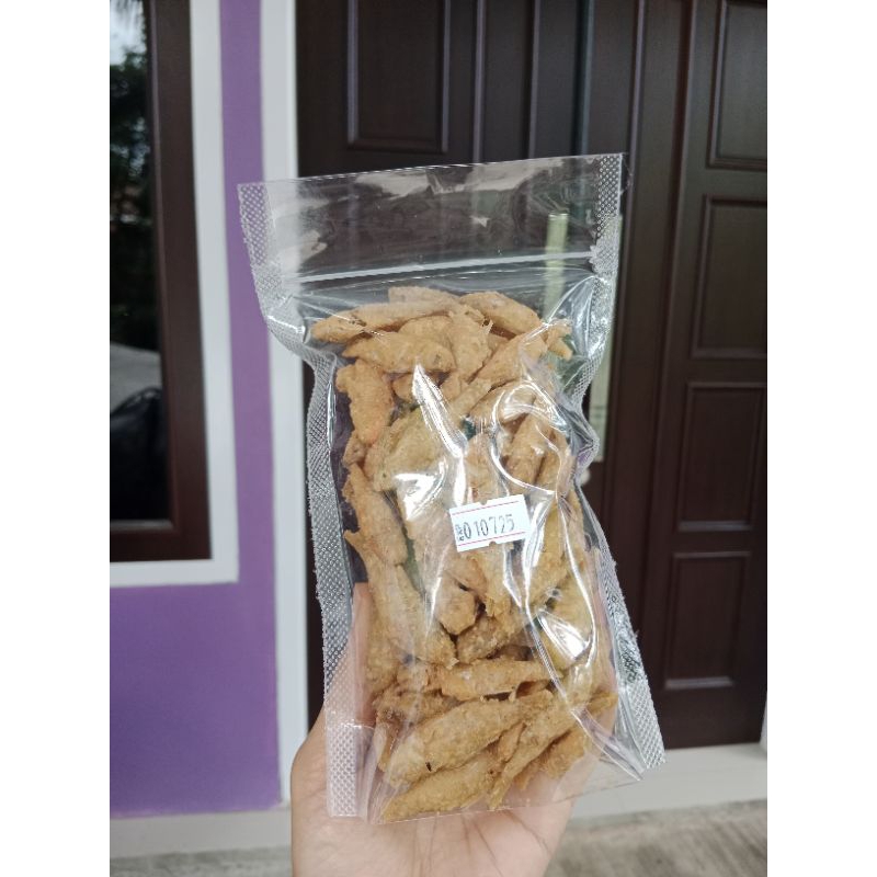 Jual wader crispy, ikan wader kemasan 100gr | Shopee Indonesia