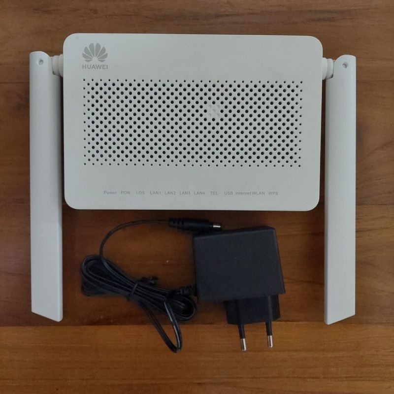 Jual HUAWEI HG8145v5 port BIRU + adaptor | Shopee Indonesia