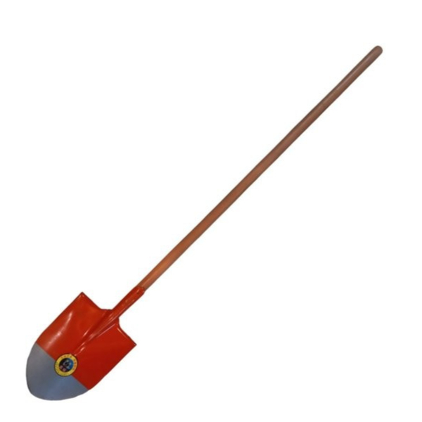 Jual SEKOP PASIR BAJA LANCIP KERUCUT TEBAL JUMBO GAGANG KAYU LONG 150 ...