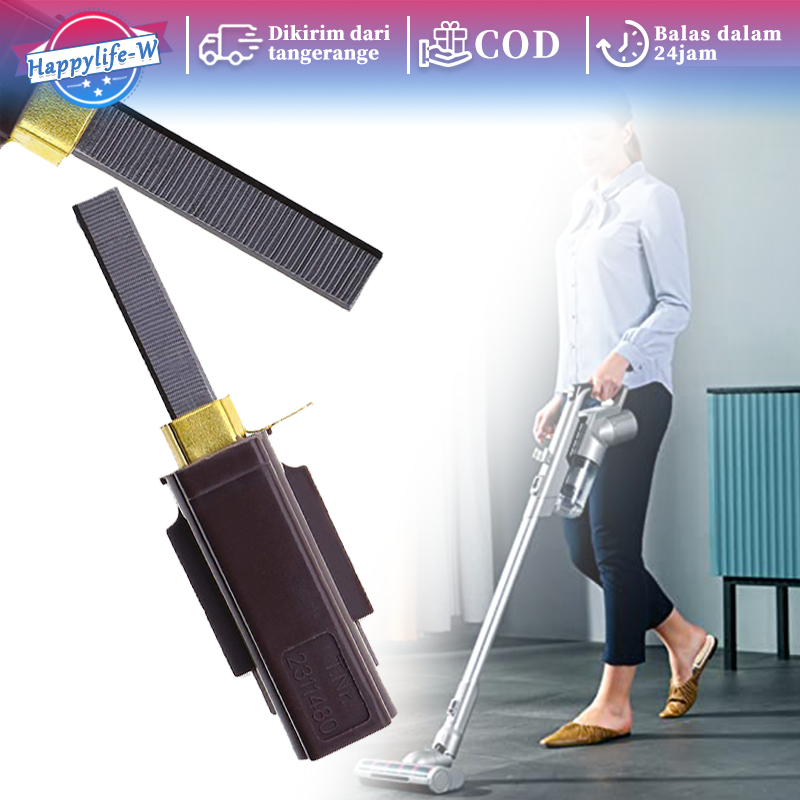 Jual Carbon Brush Jet Cleaner Carbon Brush Vacum Sikat Karbon Motor ...