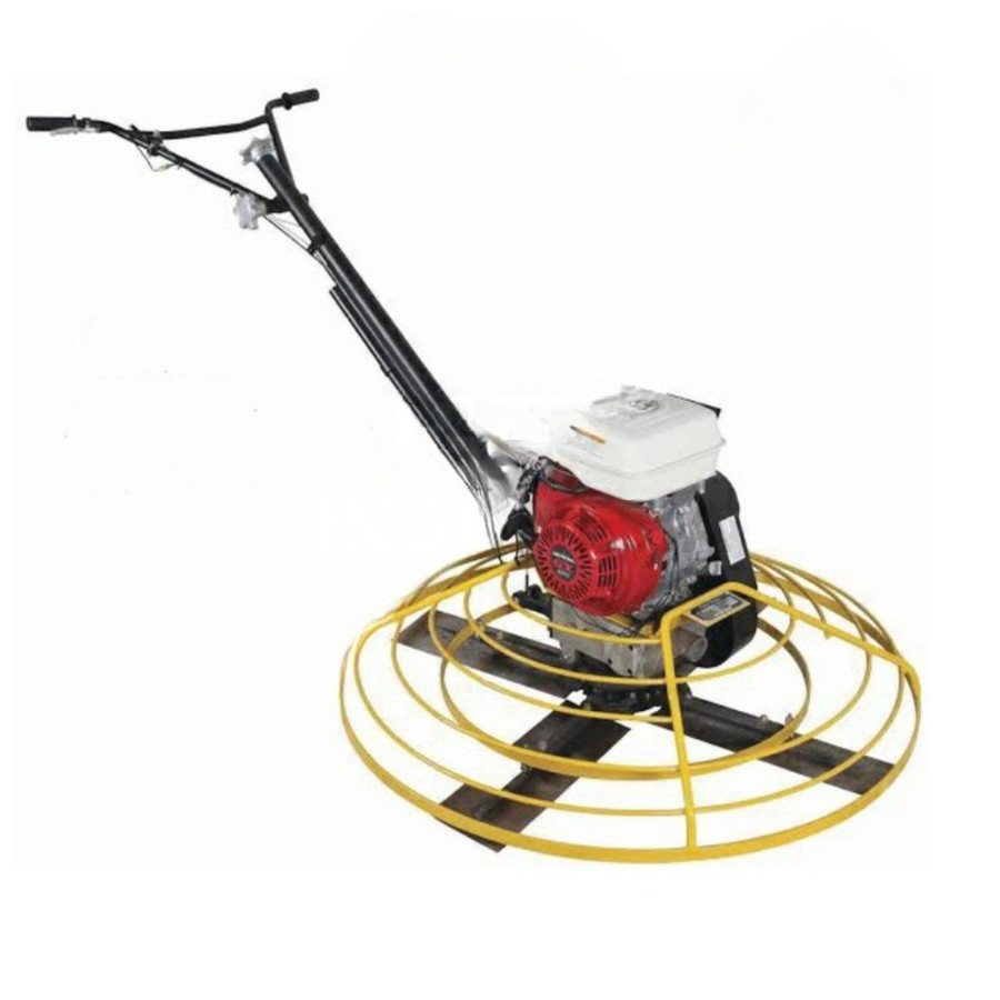 Jual Matrix 436A Mesin Perata Beton Lantai Cor Semen Power Trowel + GX ...