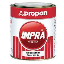 Jual IMPRA WOODSTAIN PEWARNA KAYU POLITUR WS-162 1LTR | Shopee Indonesia