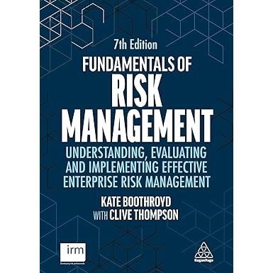 Jual Fundamentals of Risk Management 7e | Shopee Indonesia