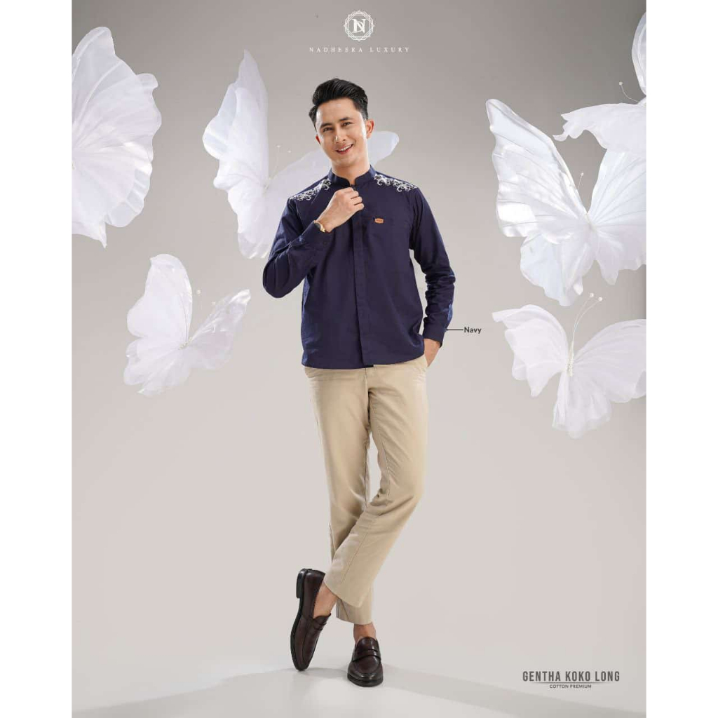 Jual NADHEERA GENTHA KOKO DAN KOKO LONG TERBARU | Shopee Indonesia