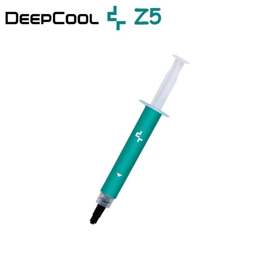 Jual Thermal Paste / Pasta Prosesor Deepcool Z5 PC Desktop Gel Termal ...