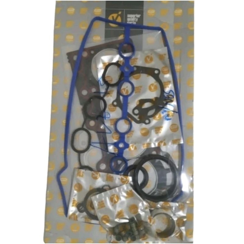 Jual Packing Paking Gasket Set Toyota Avanza 2006-2015 Rush Daihatsu ...