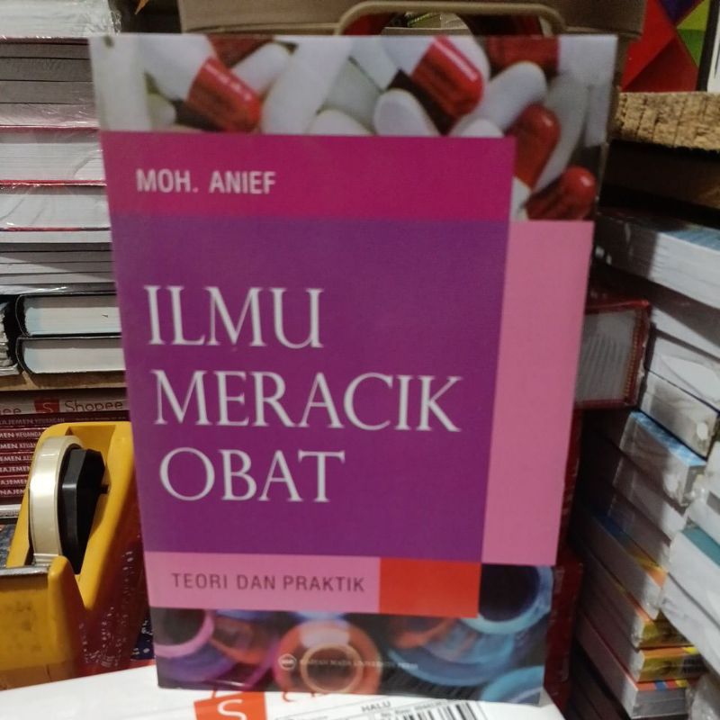 Jual Ilmu Meracik Obat Moh. Hanif | Shopee Indonesia