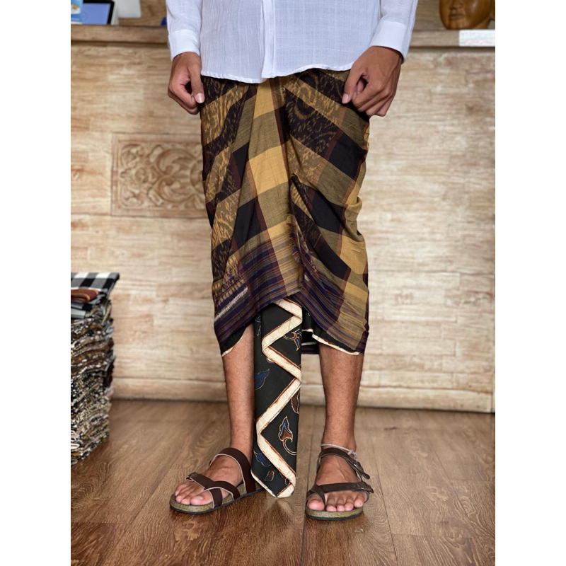 Jual Saput lurik bali | Shopee Indonesia