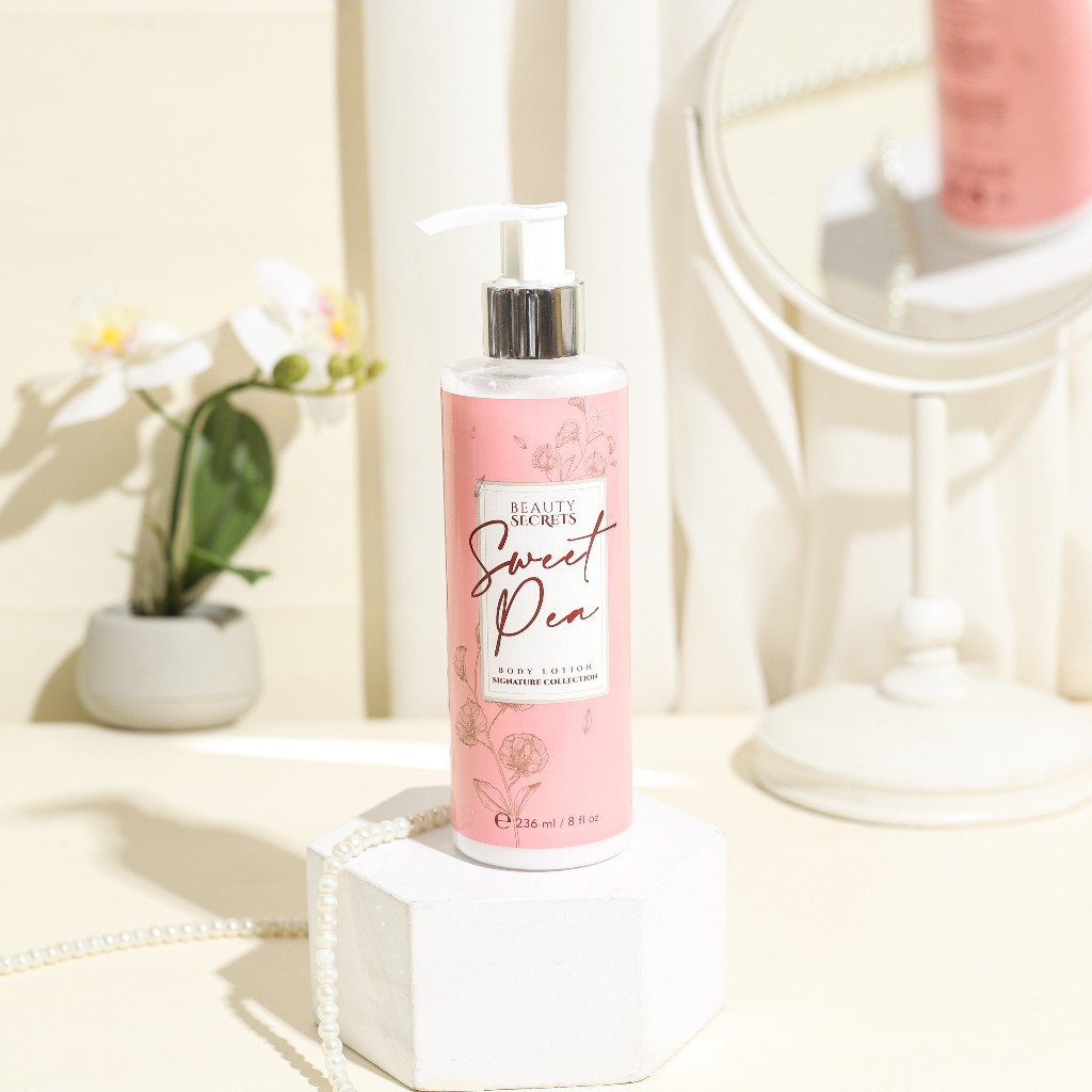 Jual CLEARANCE SALE - BEAUTY SECRETS - BODY LOTION BODY SCRUB SHOWER ...