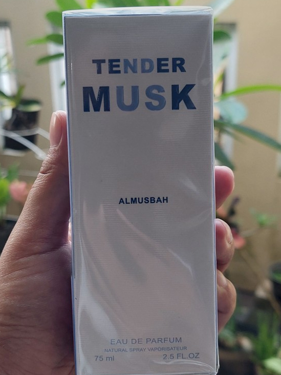 Jual PARFUME TENDER MUSK AL MUSBAH ORIGINAL | Shopee Indonesia