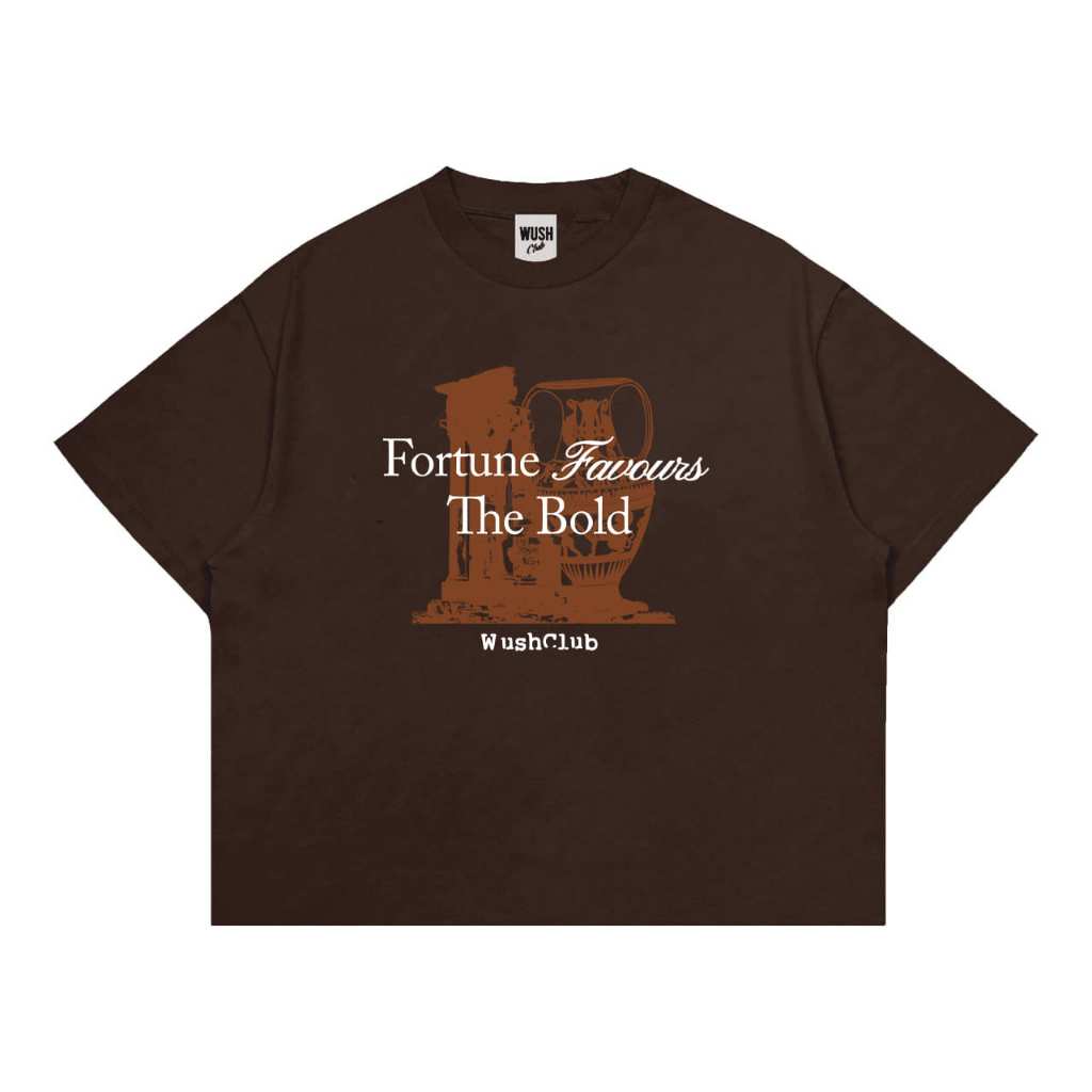 Jual WUSH CLUB BOXY FIT TEE BAJU KAOS DISTRO PRIA WANITA OVERSIZE ...