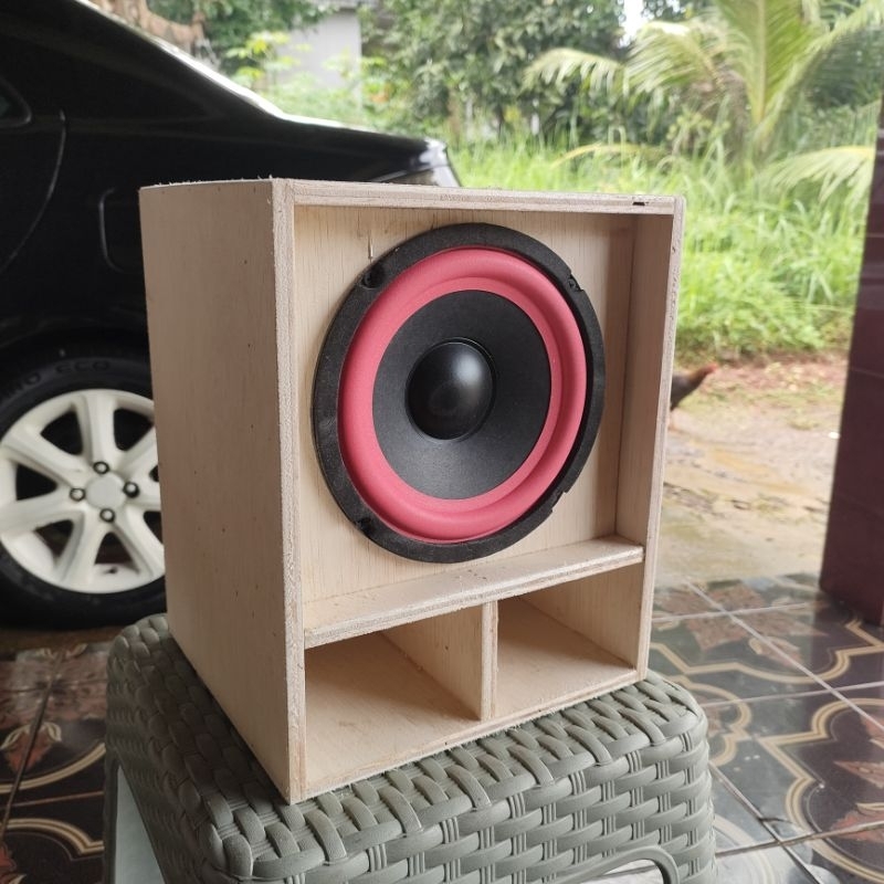 Jual BOX MINI SCOP 6 INCH | Shopee Indonesia