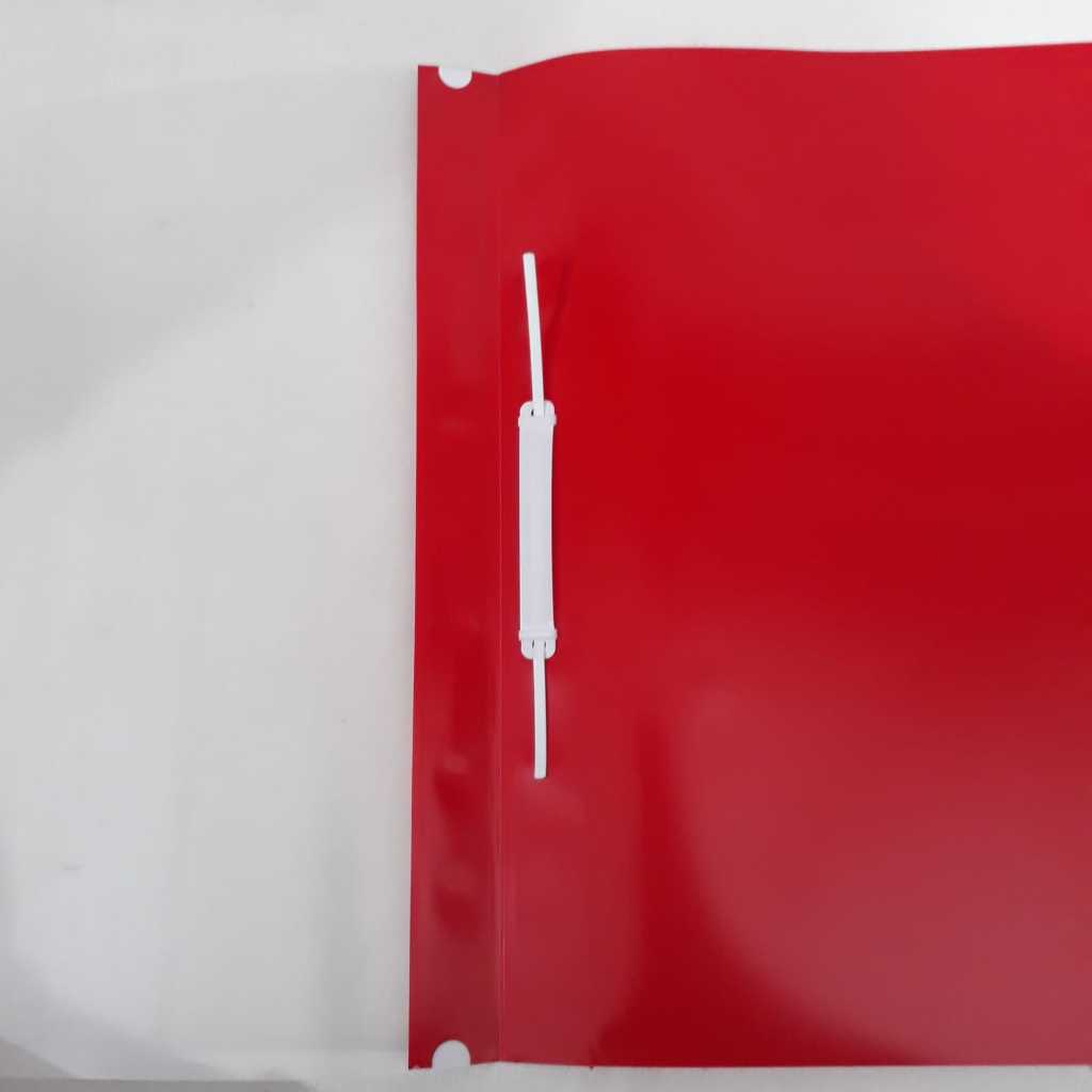 Jual PACK - business file ukuran F4, business file plastik, map plastik ...