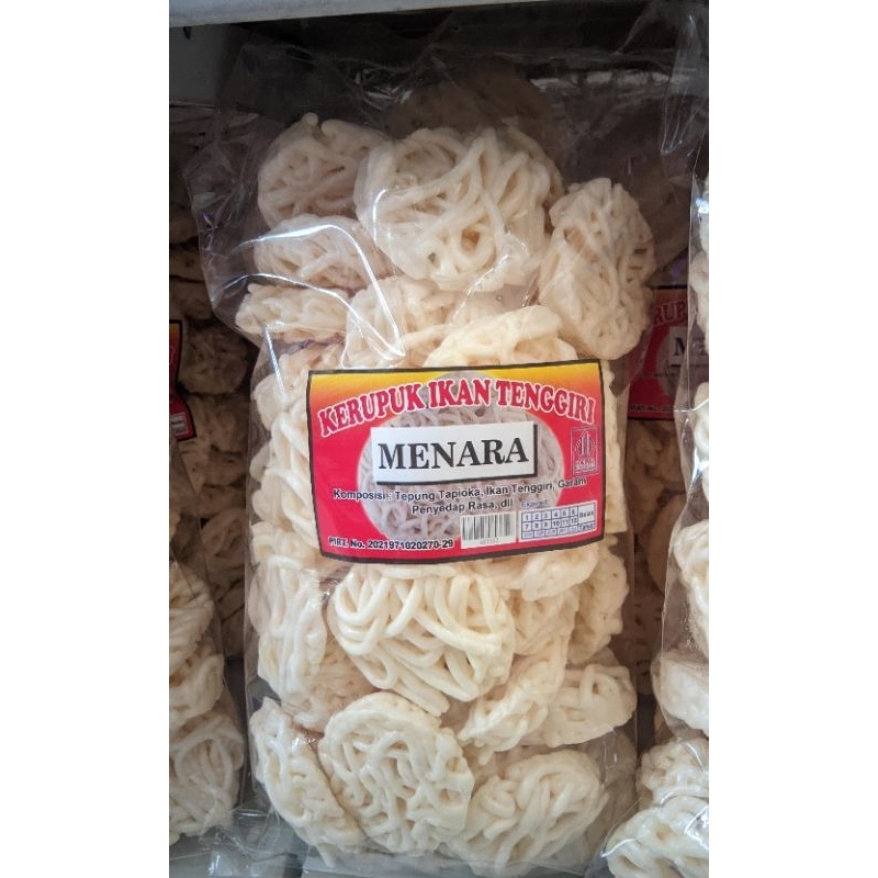 Jual KERUPUK MENARA BESAR | Shopee Indonesia