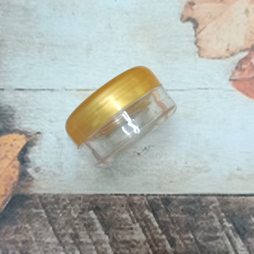 Jual Pot Mini 5gr Desain Kecil dan Praktis Emas Natural | Shopee Indonesia