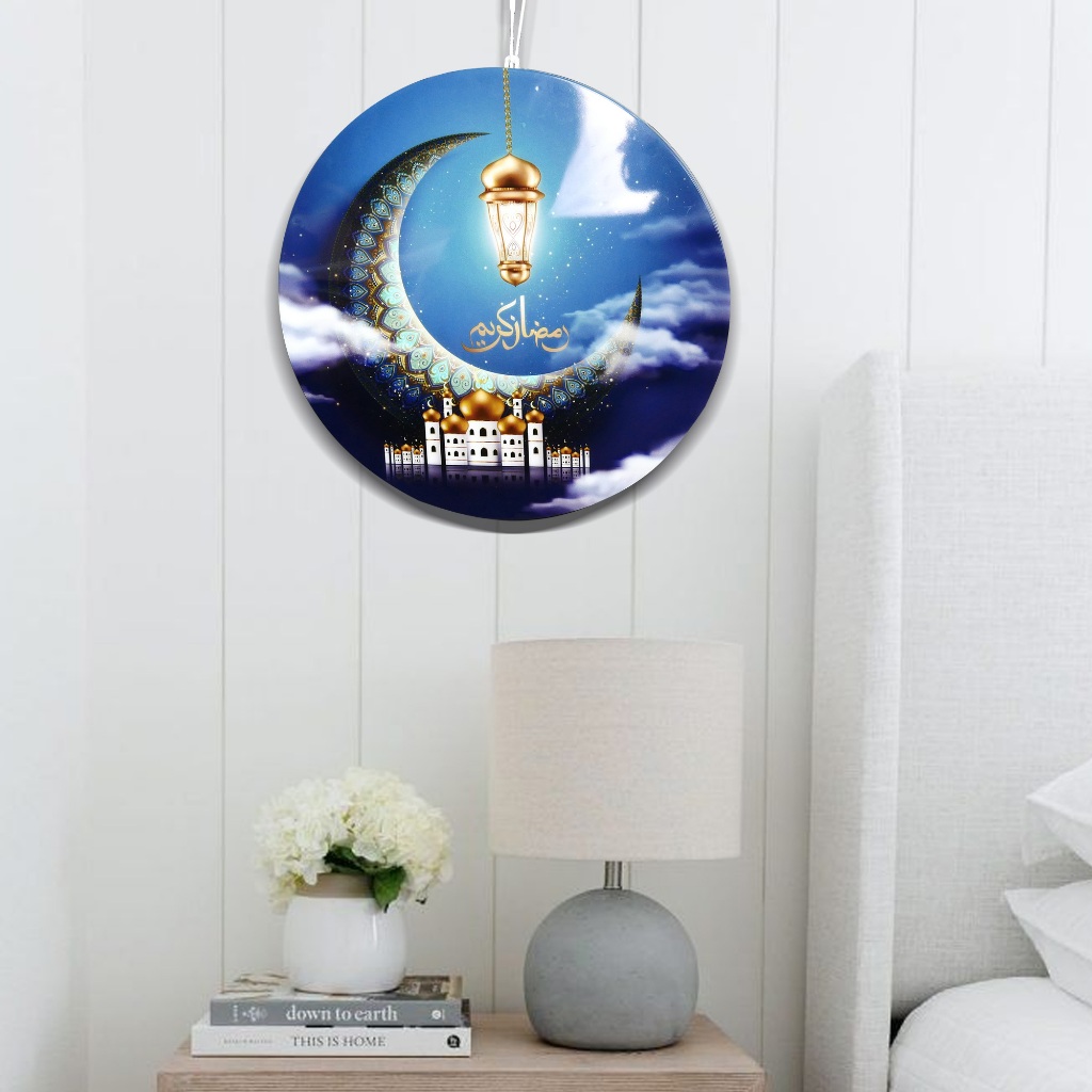 Jual NEON BOX ID MASJID/NEON BOX IDUL FITRI/HIASAN TEMBOK AESTHETIC ...