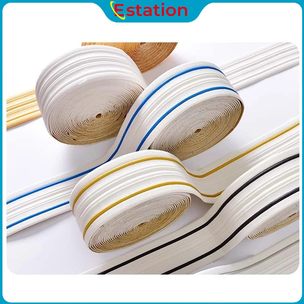 Jual Walpaper List Foam Stiker / Dinding List dinding 3D / List Wall ...