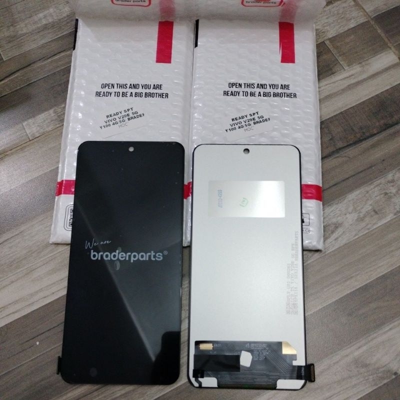 Jual LCD VIVO Y100 5G/4G/V2327/PD2257F/y200 5g/PD2326F/v29e 5g/pd2313bf/v2240/v2239/V30 LITE ...