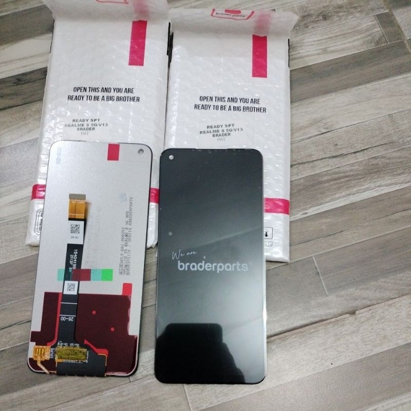Jual lcd realme8 5g/rmx3241/realme v13 5g/realme 8 5g/a93s 5g/realme 9 5g/narzo 30 5g | Shopee ...