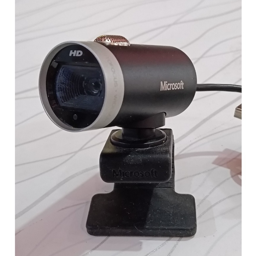 Jual Camera Lifecam Cinema 720HD - Camera Microsoft Lifecam Cinema 720 ...