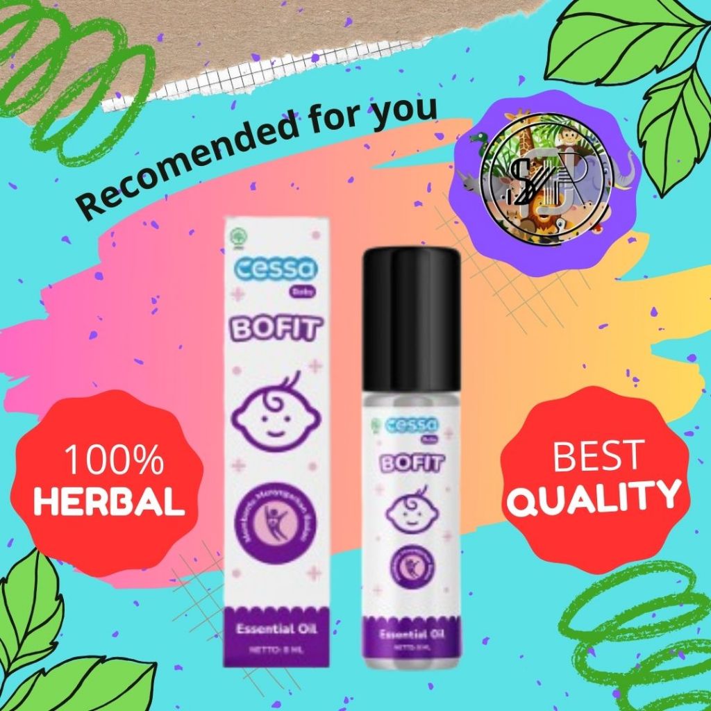 Jual Cessa Ungu Baby Immune Booster - Essential Oil Meningkatkan Daya ...