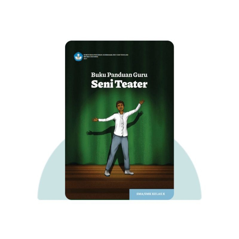 Jual BUKU PANDUAN GURU SENI TEATER SMA KELAS 10 | Shopee Indonesia