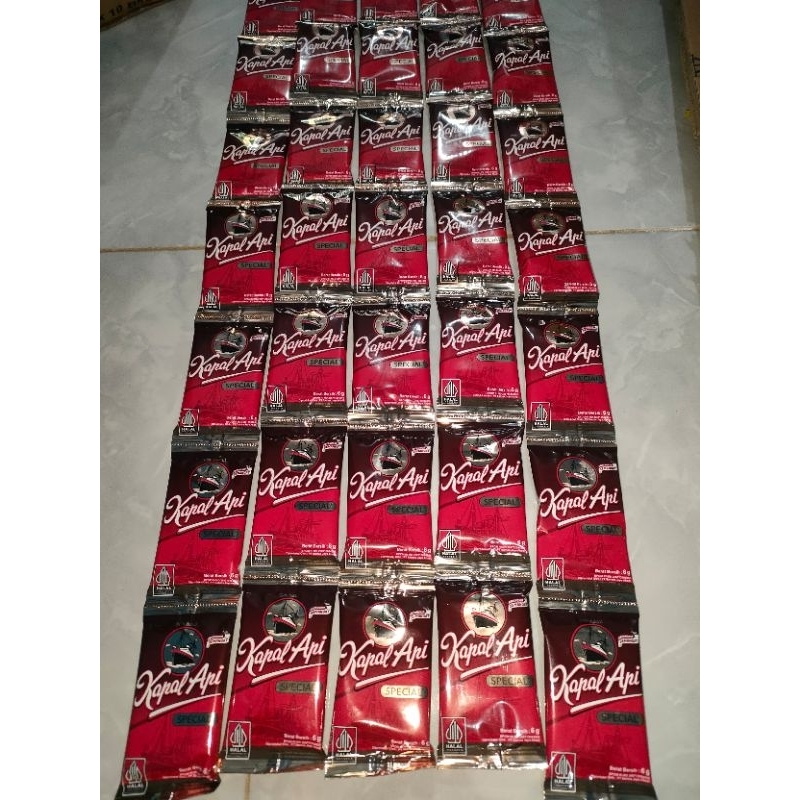 Jual kapal api mini 6gr | Shopee Indonesia