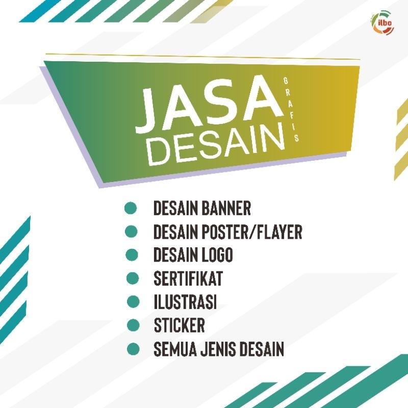 Jual JASA DESAIN GRAFIS, DESAIN LOGO, DESAIN STIKER, BANNER, UNDANGAN ...